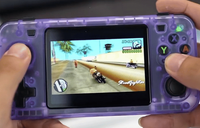 RetroGBlast™ Horizontal – TrendSpot Finds